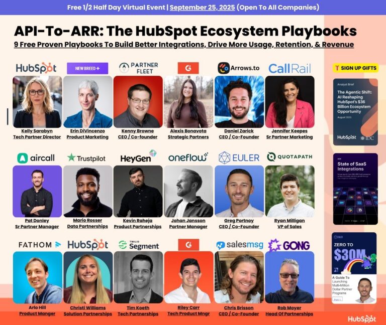 Homepage - Partner Playbooks